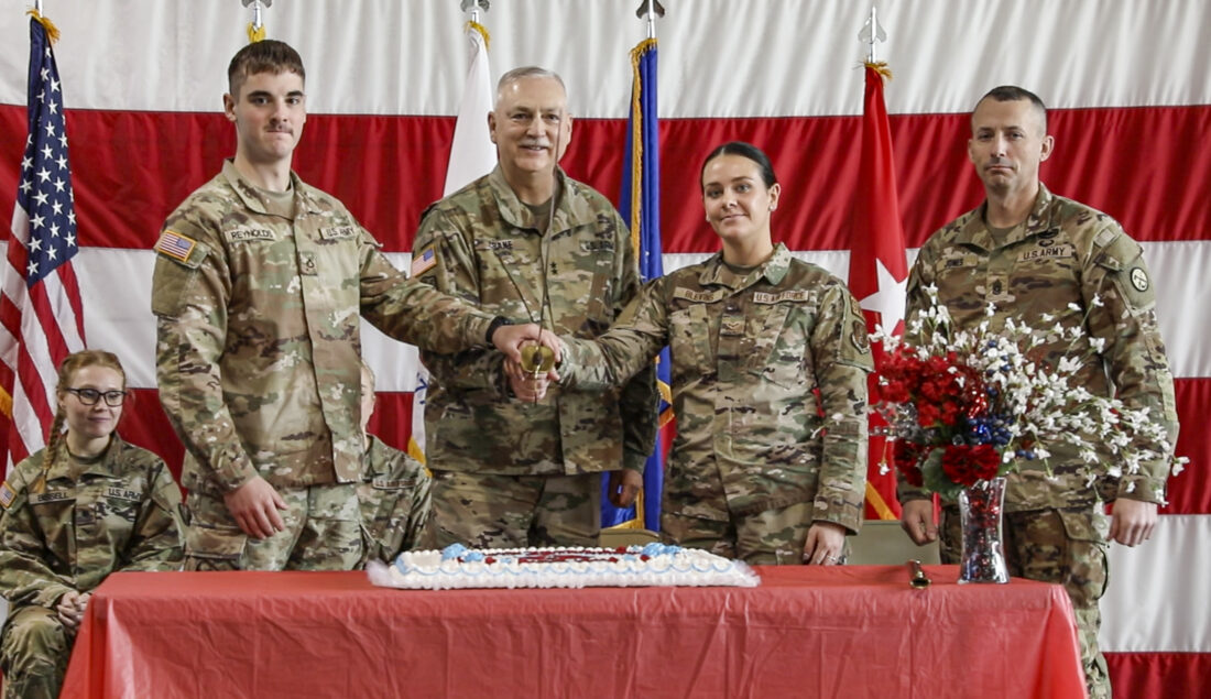 W.Va. National Guard Celebrates 387th National Guard Birthday | News ...